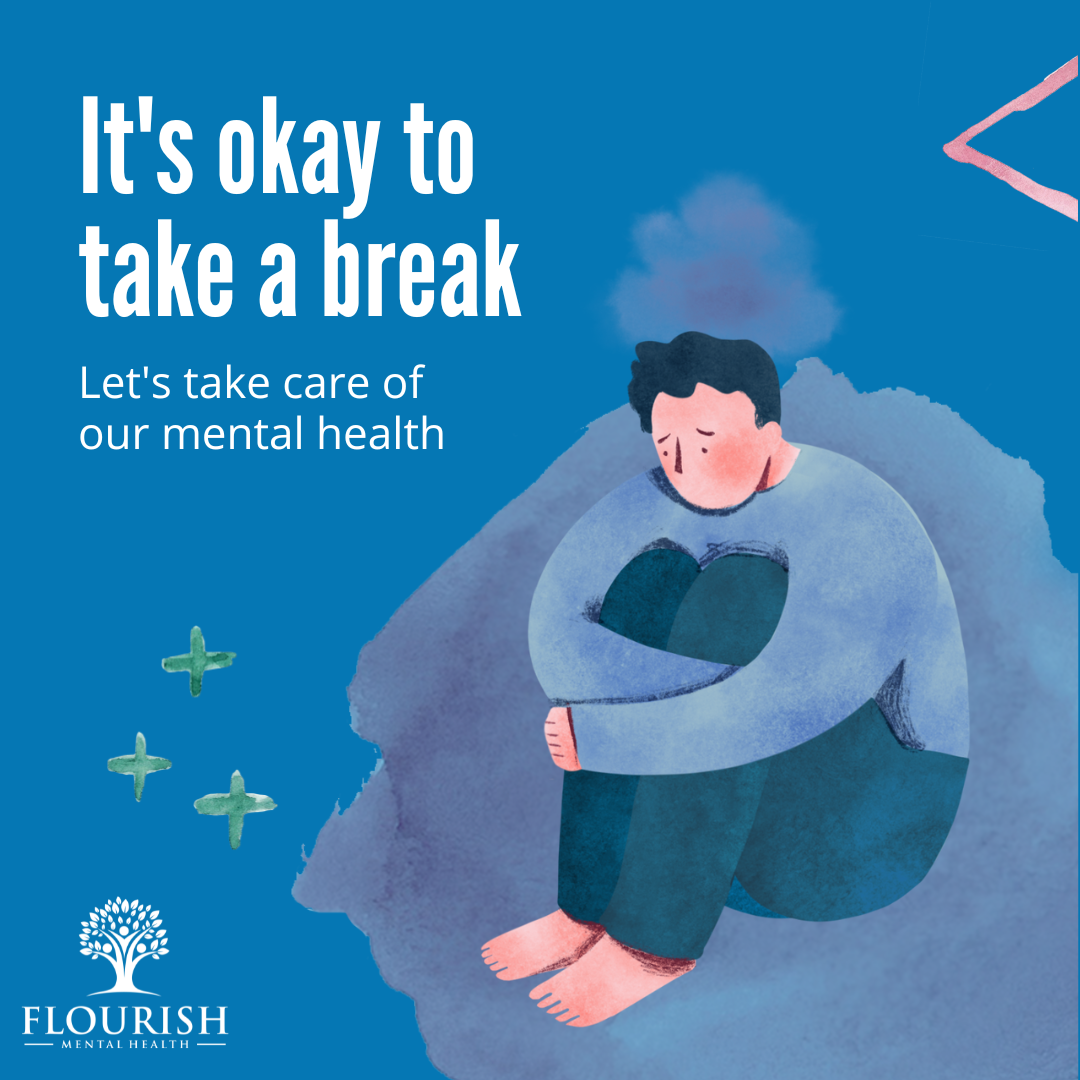 It’s Okay to Take a Break: Why Rest Is Essential for Mental Health ...
